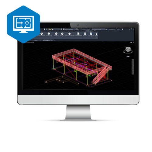 Topcon Point Manager Software - AutoCAD and Revit Plugin - (5 Options Available) - EngineerSupply