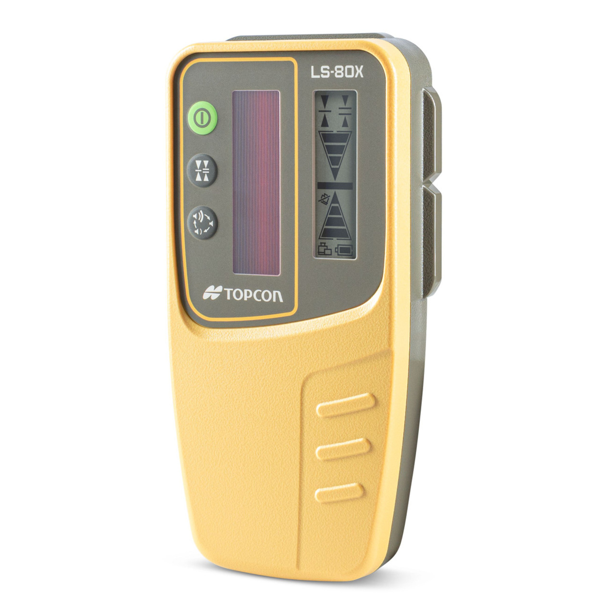 Topcon Rotary Laser Level RL-200 1S Rechargeable with LS-80X Receiver ...