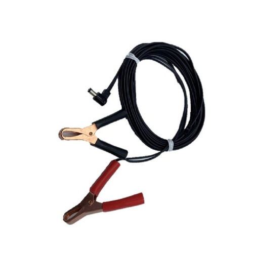 Topcon Battery Cable 20ft DC with Clips for Survey Equipment - 3060 ...