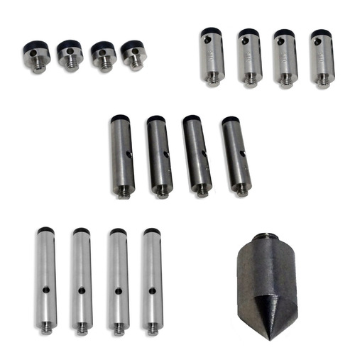 Topcon Leg Sets and Point Foot for TP-L6 - (5 Options Available ...