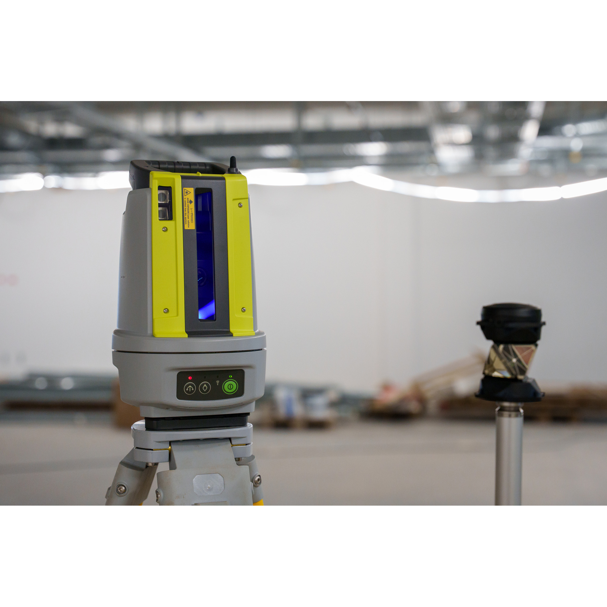 Topcon LN-50 3D Layout Navigator Kit with FC-6000A Field Computer ...