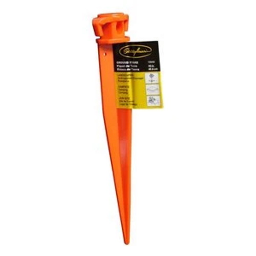 US Tape Stringliner Ground Stakes - (2 Sizes Available) - EngineerSupply