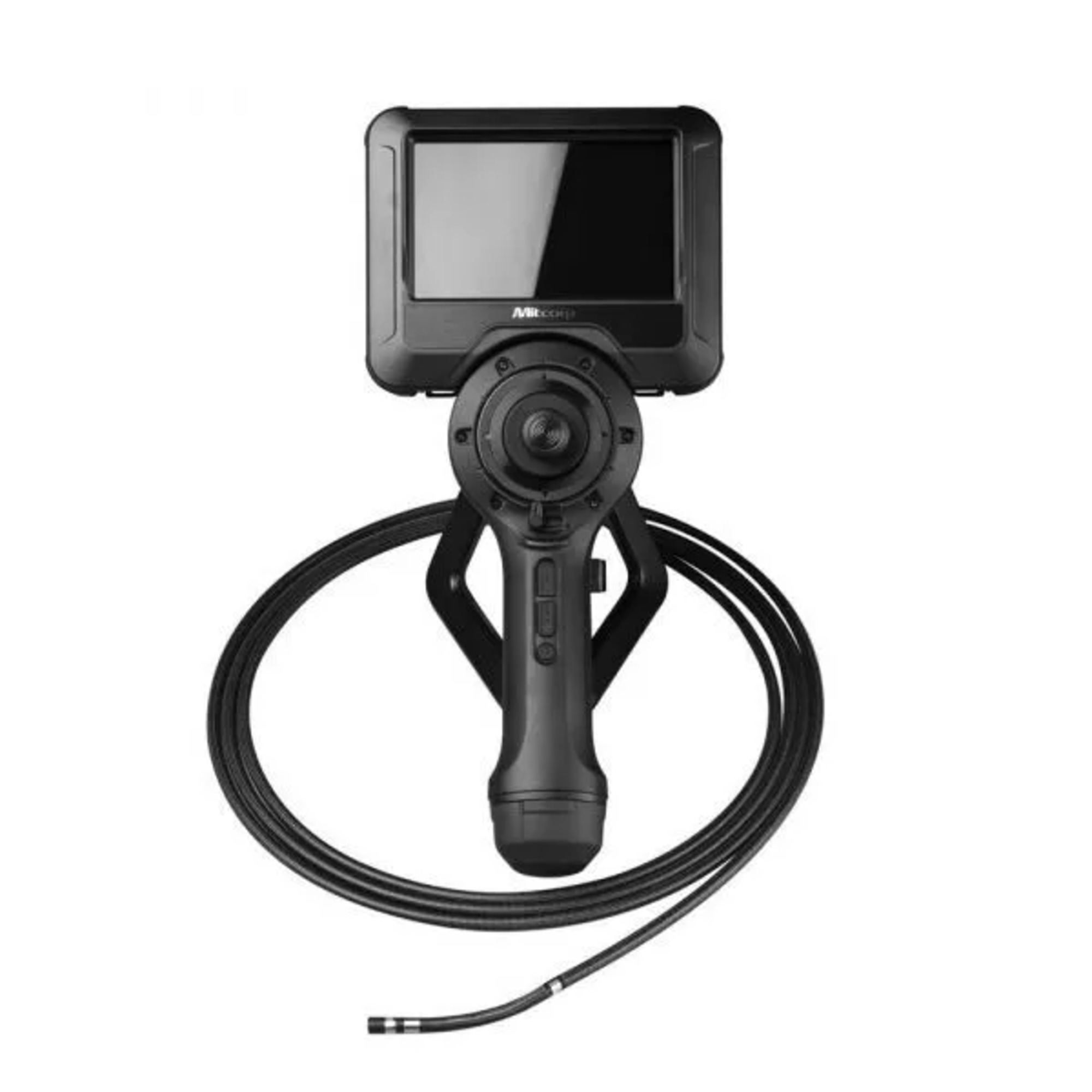 USA Borescopes 5" LCD Touchscreen 6mm HD Videoscope with ...