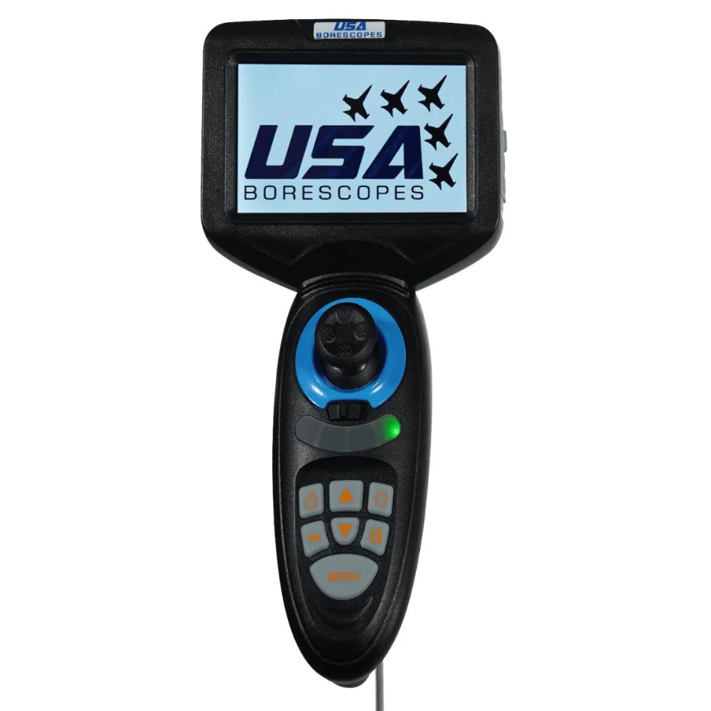 USA Borescopes 4mm Joystick Articulating Videoscope - (2 Lengths ...