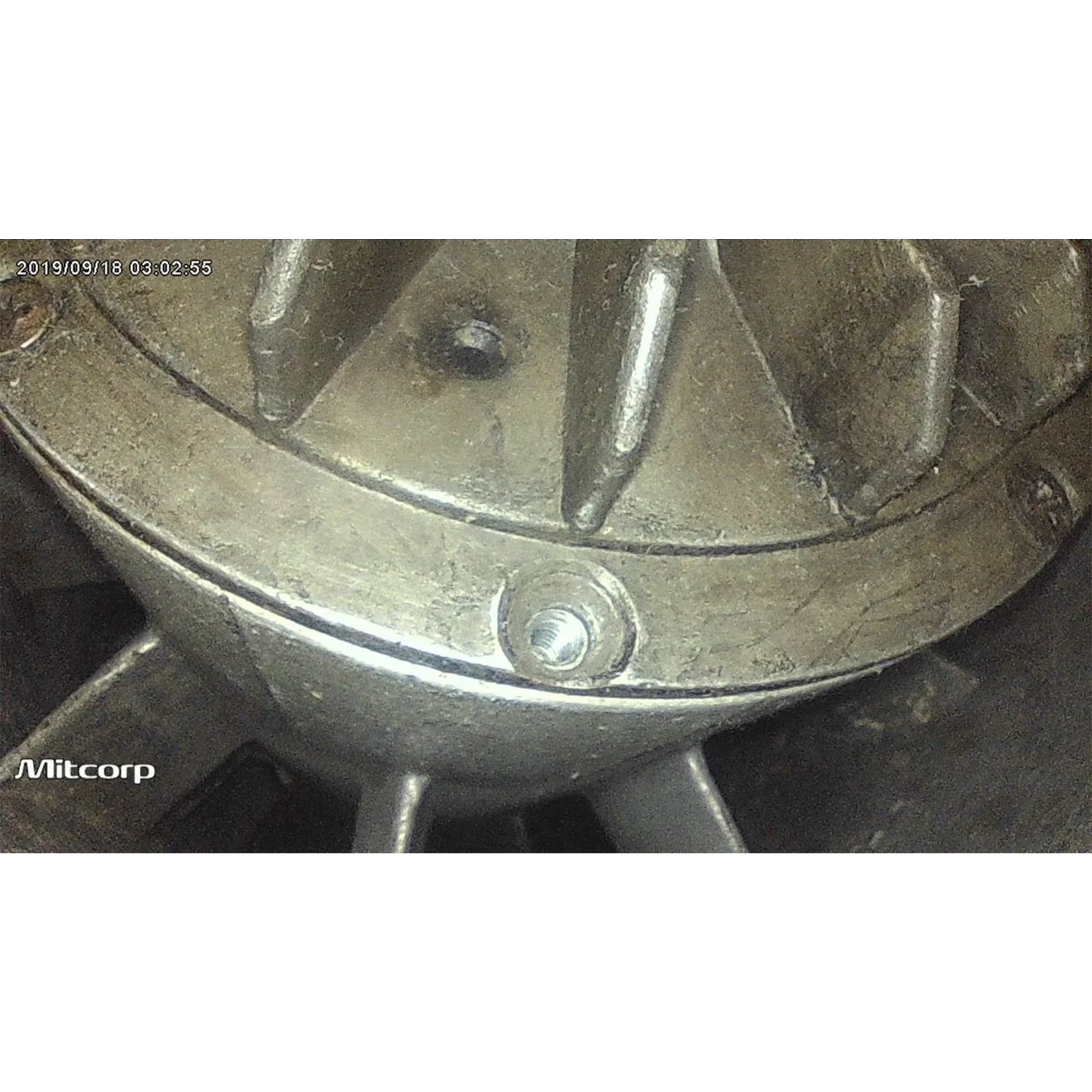 USA Borescopes 5" LCD Touchscreen 6mm HD Dual View Videoscope with ...