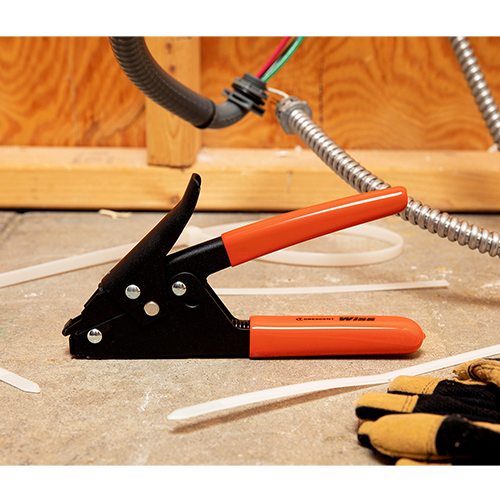 Wiss 7-1/2" Cable Tie Tensioning Tool - WT1 - EngineerSupply