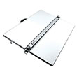 Portable Drawing Boards, Small Drafting Boards, Tilting Sketch Boards ...