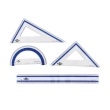 Professional Drafting Triangles, Drafting Class Triangles, Adjustable ...