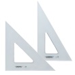 Professional Drafting Triangles, Drafting Class Triangles, Adjustable ...