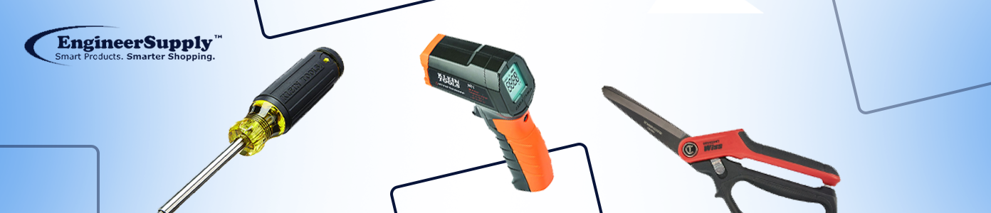 Top 10 Hand Tools Every Toolbox Should Have - EngineerSupply