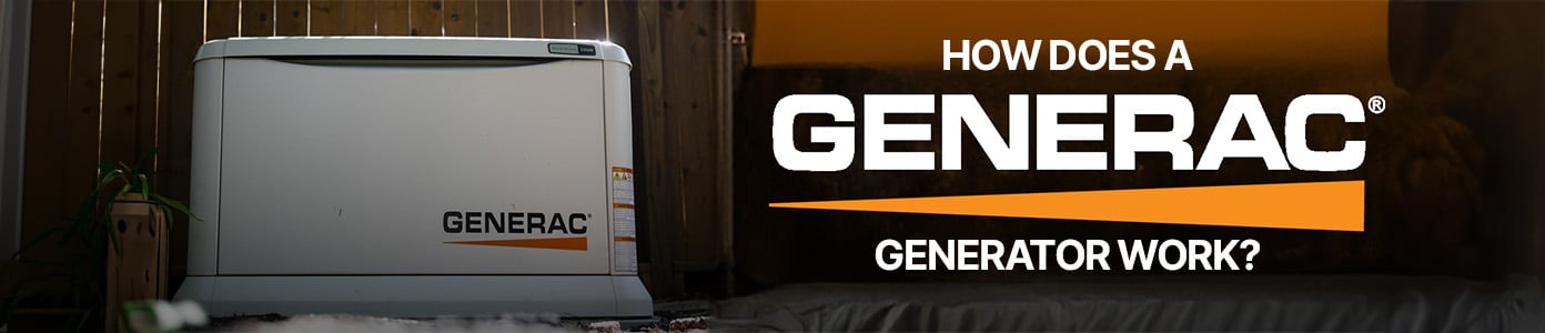 How Does a Generac Generator Work During a Power Outage? - EngineerSupply