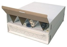 TrussFile-37 Blueprint Storage Box - EngineerSupply