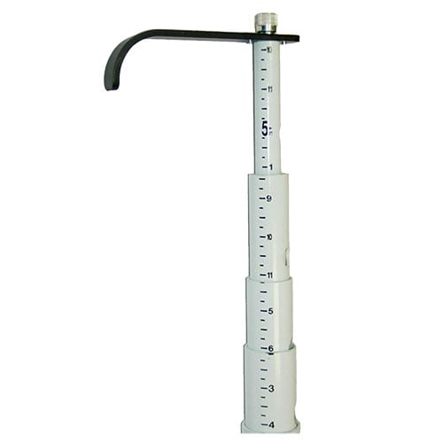 Jameson 36 ft. Round Telescoping Measuring Pole - TP-136M - EngineerSupply