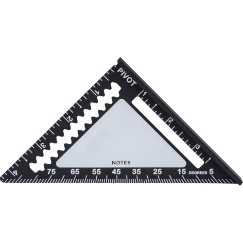 Johnson Level Johnny Square Professional Easy-Read Square - (2 Options ...