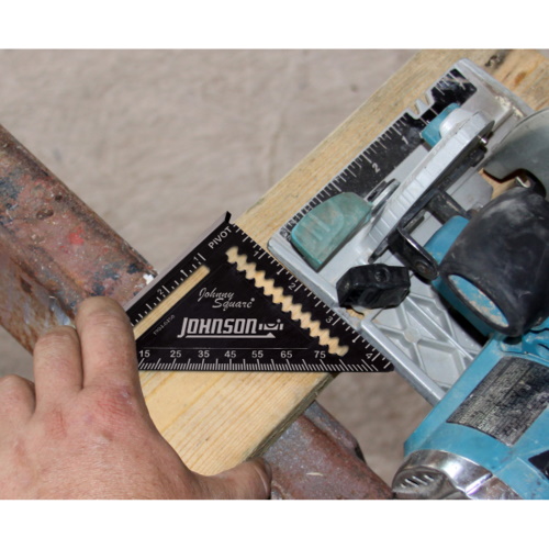 Johnson Level Johnny Square Professional Easy-Read Square - (2 Options ...