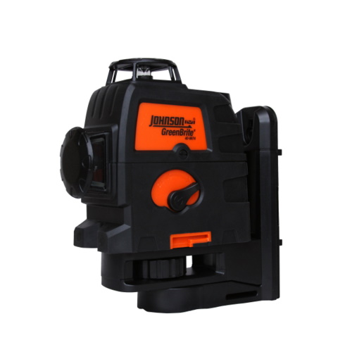 Johnson Level Professional Self-Leveling 3x360 Degrees Laser w ...
