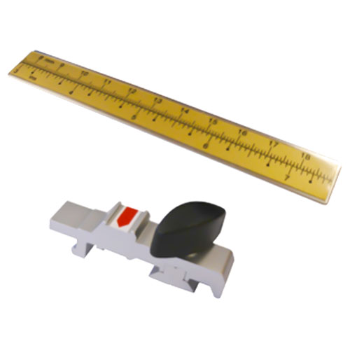 Keencut Reverse Bevel Stop - UGREV - EngineerSupply