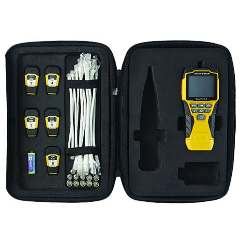 Klein Tools Scout Pro 3 Tester with Test+Map Remote Kit - VDV501-853 ...