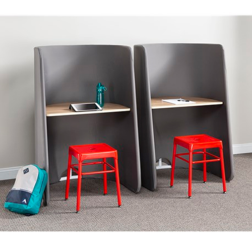 Safco Roam Touchdown Workstation - (2 Colors Available) - EngineerSupply