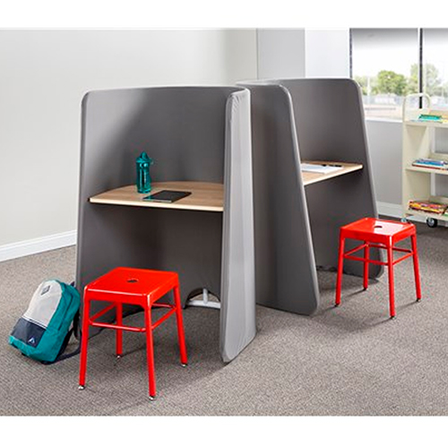 Safco Roam Touchdown Workstation - (2 Colors Available) - EngineerSupply