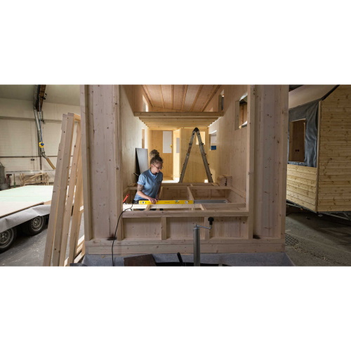 Stabila Type 80T Extendable 36 inch Level (29459) - EngineerSupply