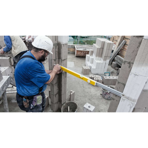 Stabila Type 80T Extendable 36 inch Level (29459) - EngineerSupply