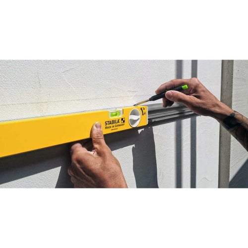 Stabila Type 80T Extendable 36 inch Level (29459) - EngineerSupply