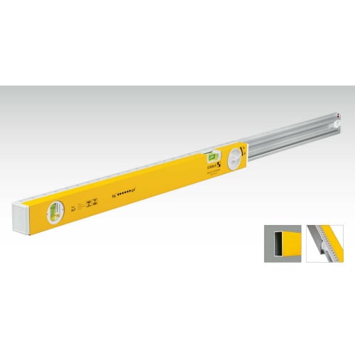 Stabila Type 80T Extendable 36 inch Level (29459) - EngineerSupply