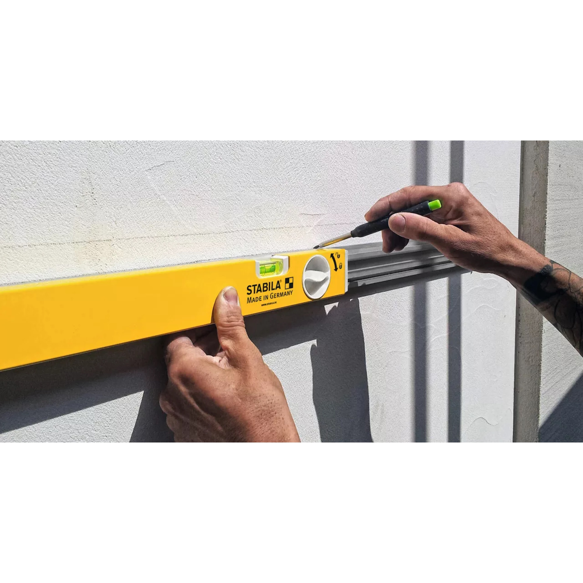 Stabila 37540 Type 196 w/ 80T Jamber Set, 78" & 32" - 37540 ...