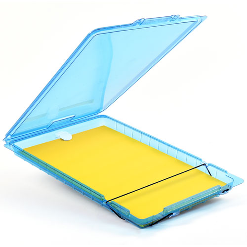 Junior Doc-Box Permit Holder Box - 10201 - EngineerSupply