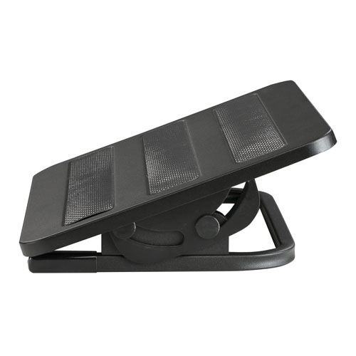 Safco Tilting Footrest - 2121BL - EngineerSupply
